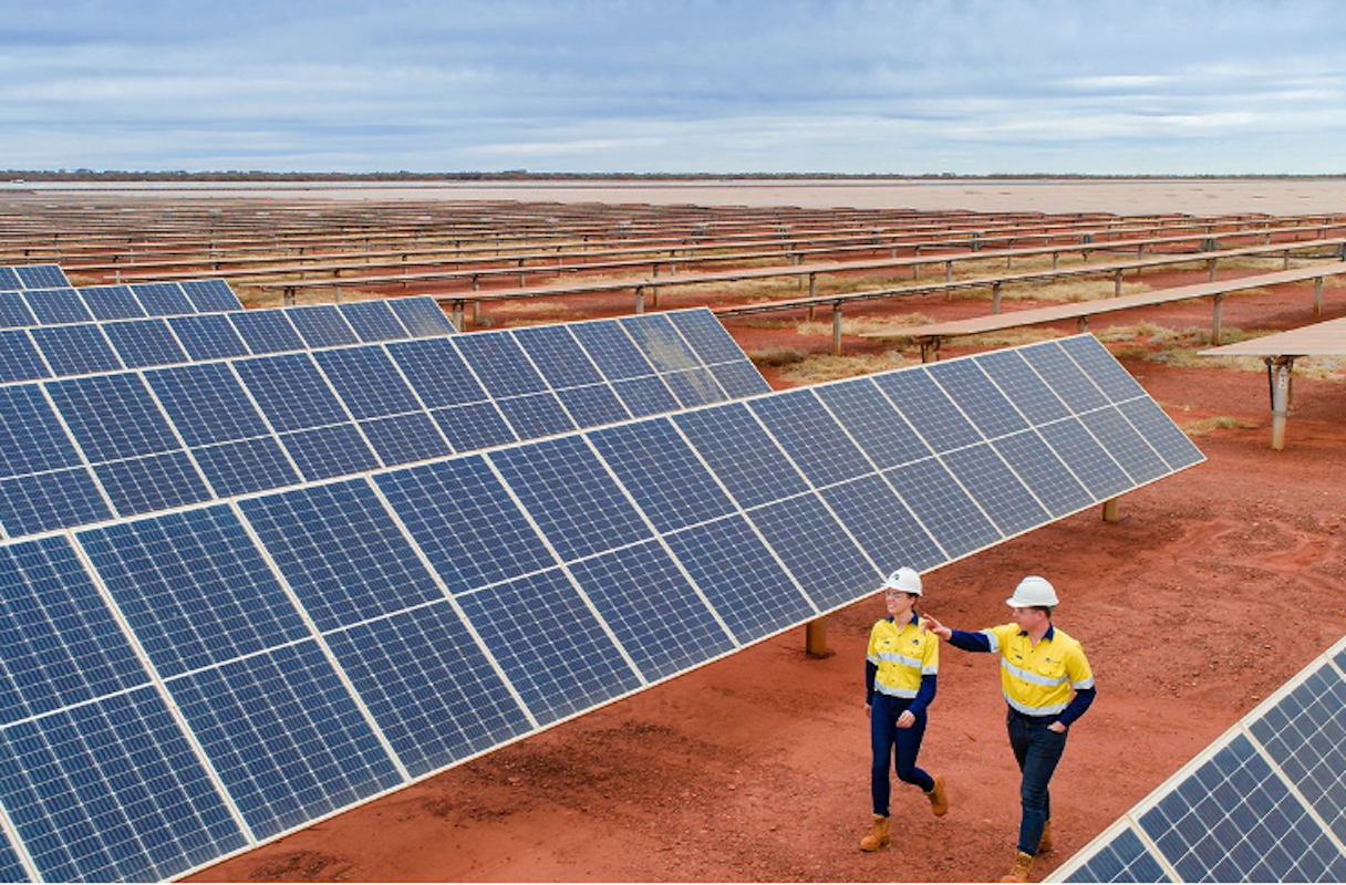 Iron Ore Giant Fortescue Targets Decarbonisation by 2030 - OnImpact Iron Ore Giant Fortescue Targets Decarbonisation by 2030 - OnImpact