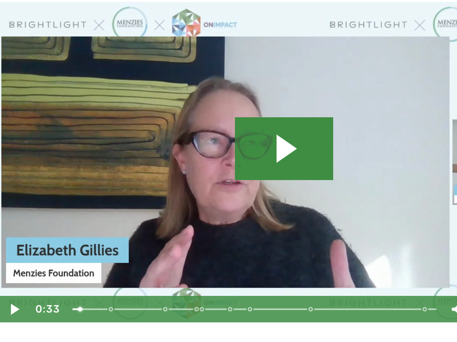 The Great Shift Webinar Series: P1 - OnImpact The Great Shift Webinar Series: P1 - OnImpact